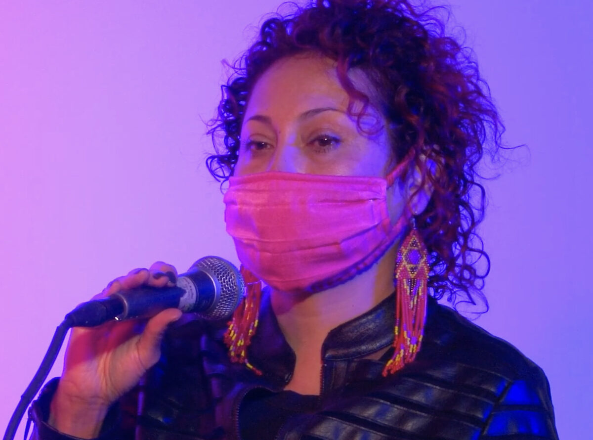 Q&A: Interview with Carolina Mayorga - Carolina Mayorga